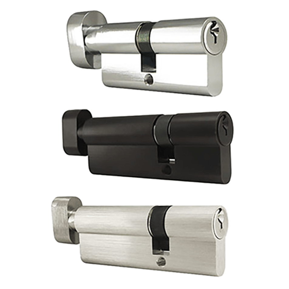 European Profile Cylinders